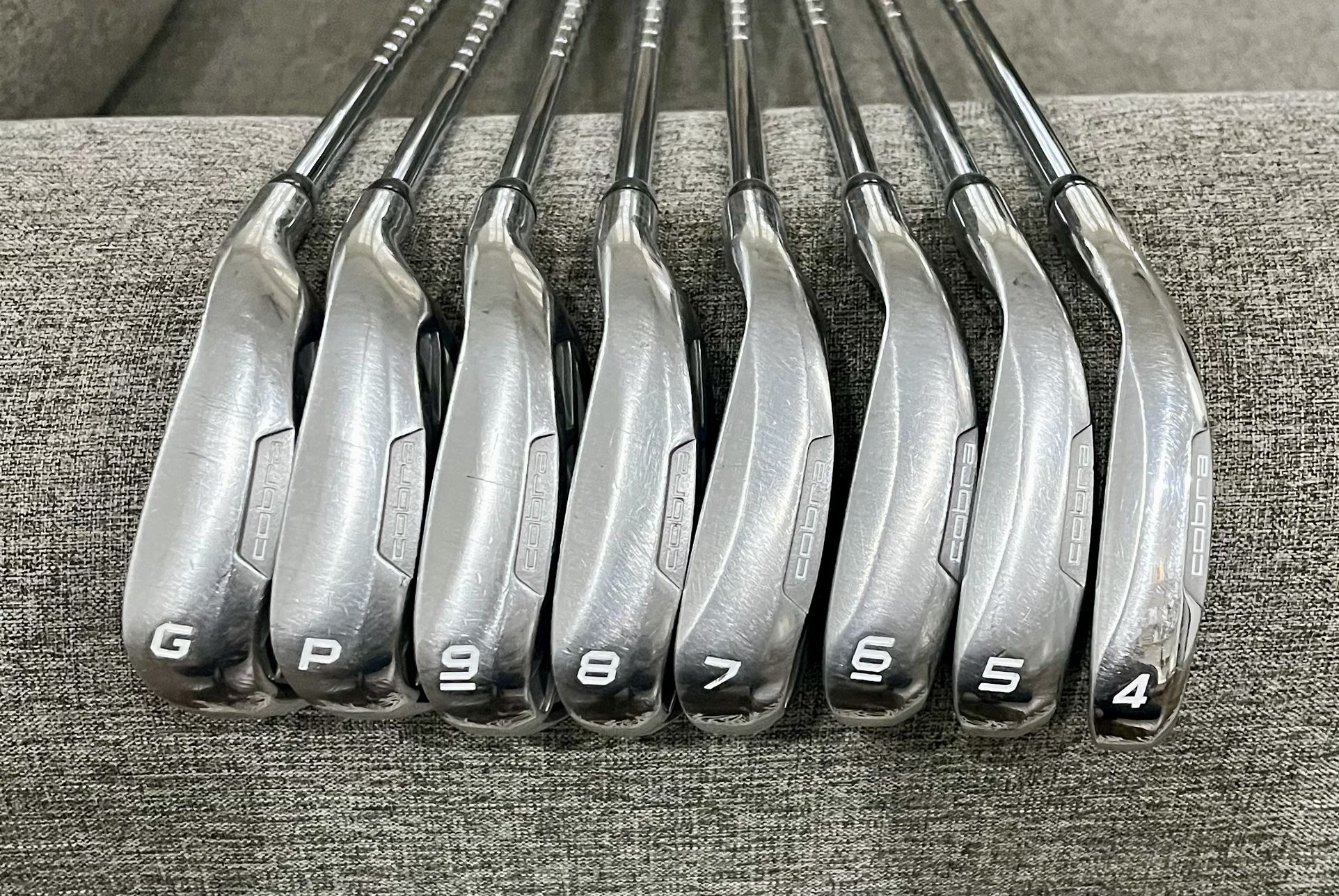 King Cobra Golf *Ping Callaway TaylorMade Nike Titleist Mizuno Cobra Golf Clubs Putter Golf ...