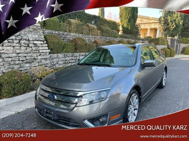 2010 Ford Fusion for Sale in Merced, CA - OfferUp