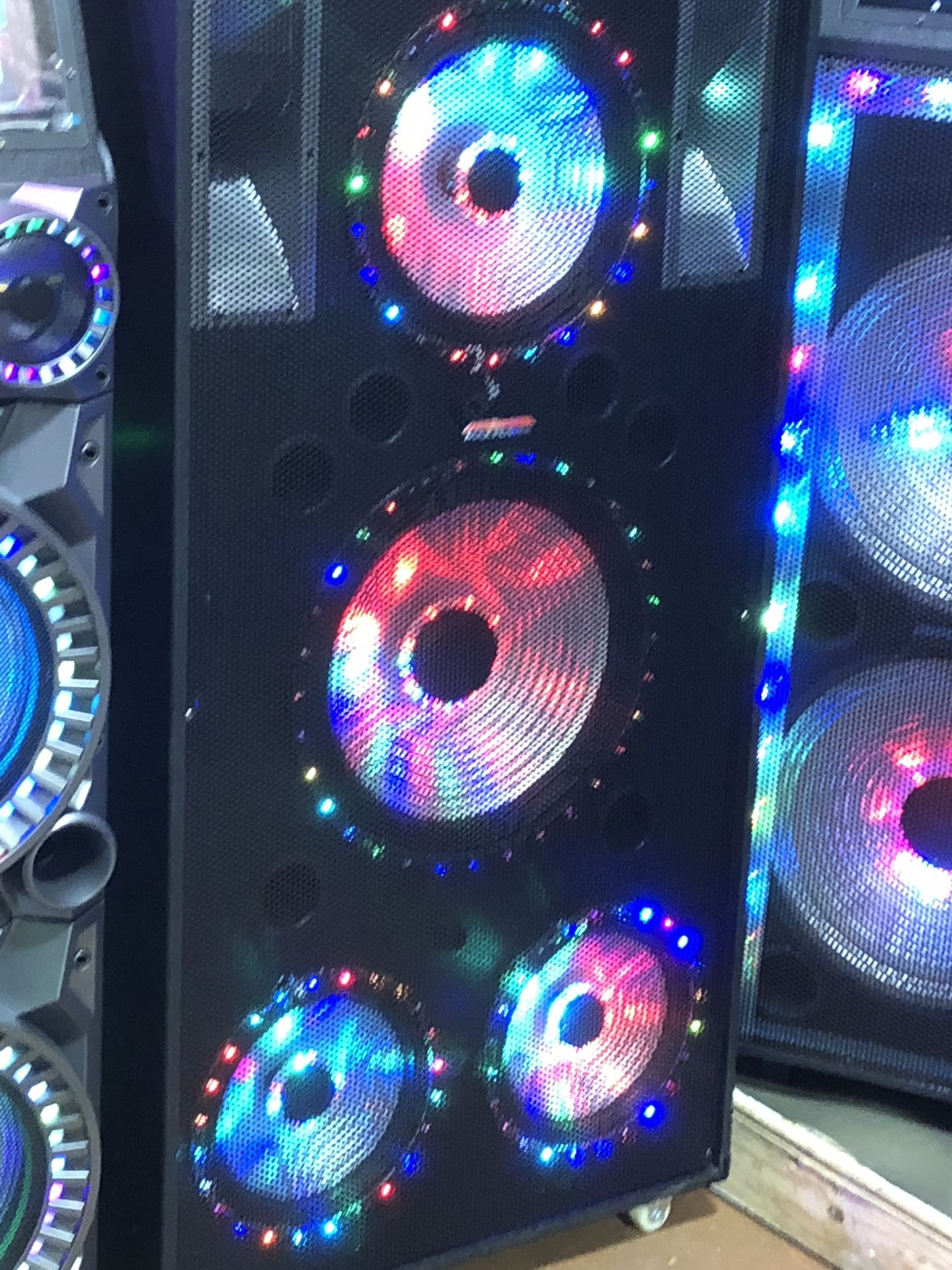 MAX POWER DJ SPEAKER SYSTEM for Sale in Houston, TX - OfferUp