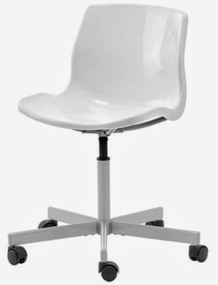 Ikea White Desk Chair
