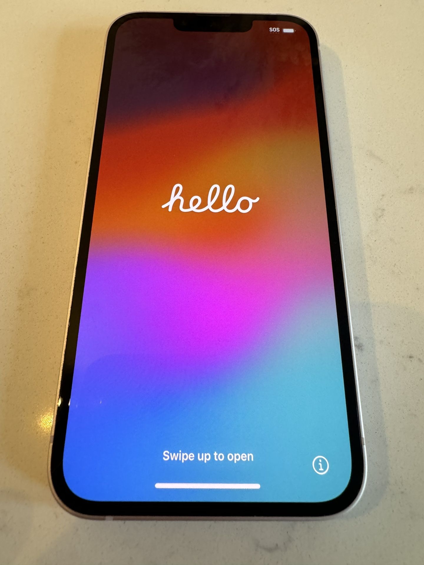Pink iPhone 128 GB for Sale in Jersey City, NJ - OfferUp