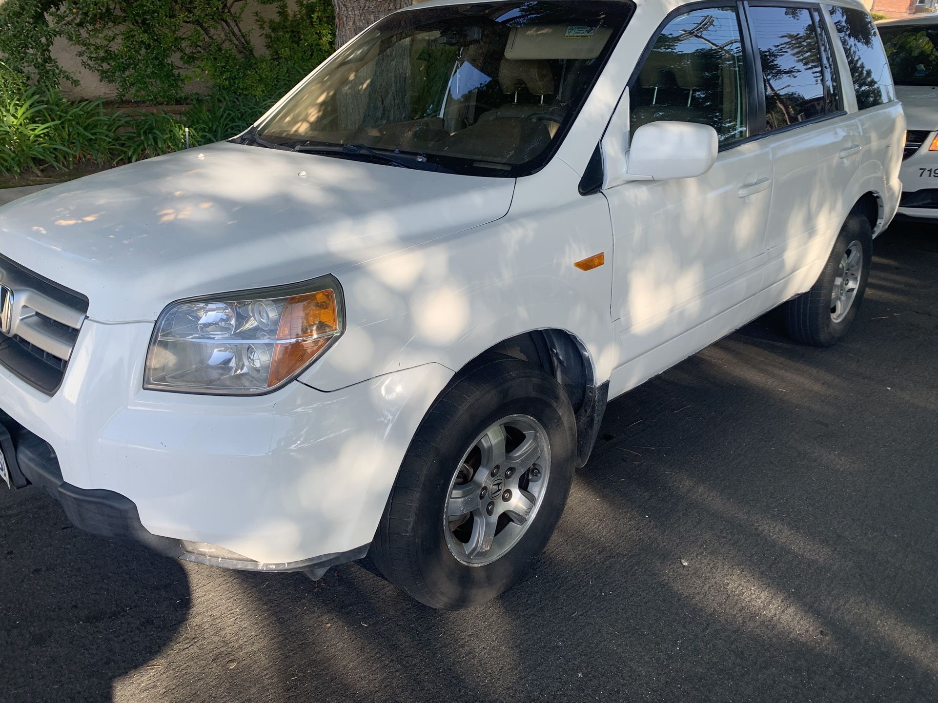 2007 Honda Pilot for Sale in Los Angeles, CA - OfferUp
