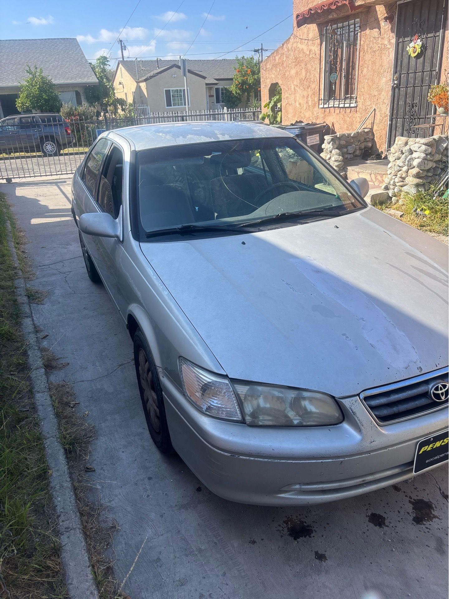 2000 Toyota Camry for Sale in Compton, CA - OfferUp