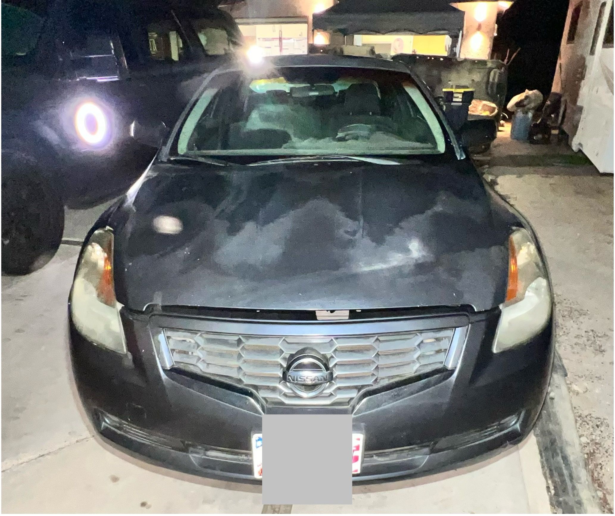 08 Nissan Altima For Salenull