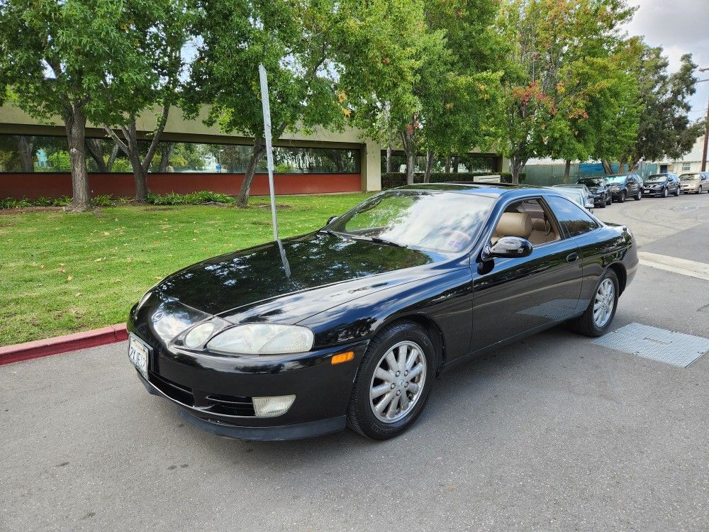 1992 Lexus SC 400 for Sale in Torrance, CA - OfferUp