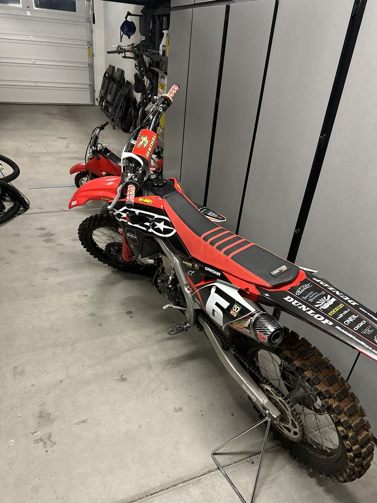 2019 Honda Crf 450R for Sale in Goodyear, AZ - OfferUp