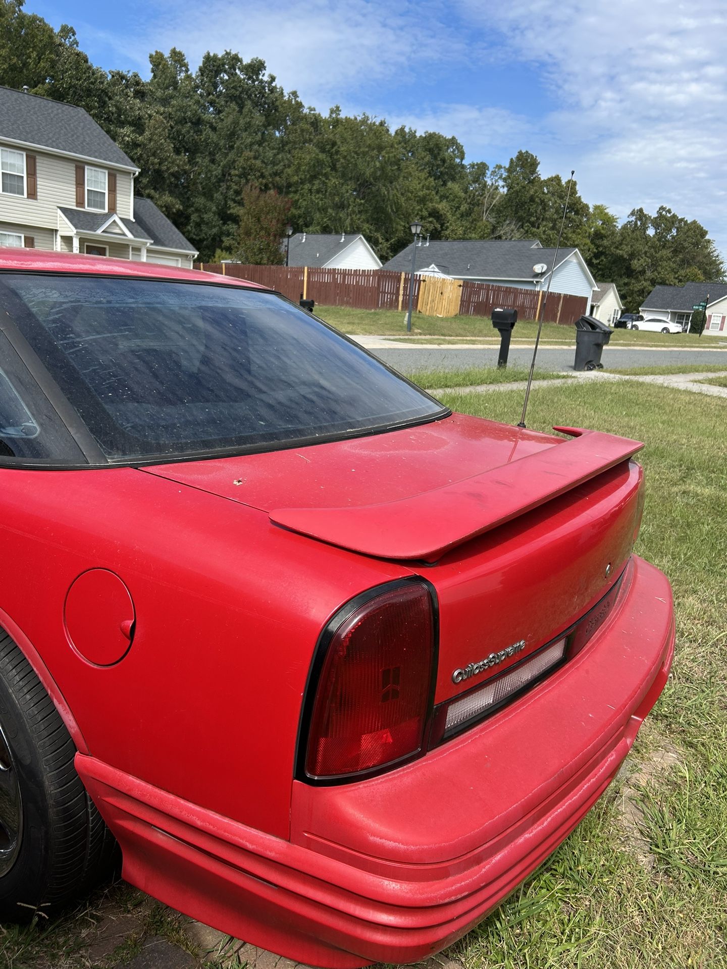 96 Cutlass Supreme for Sale in Charlotte, NC - OfferUp