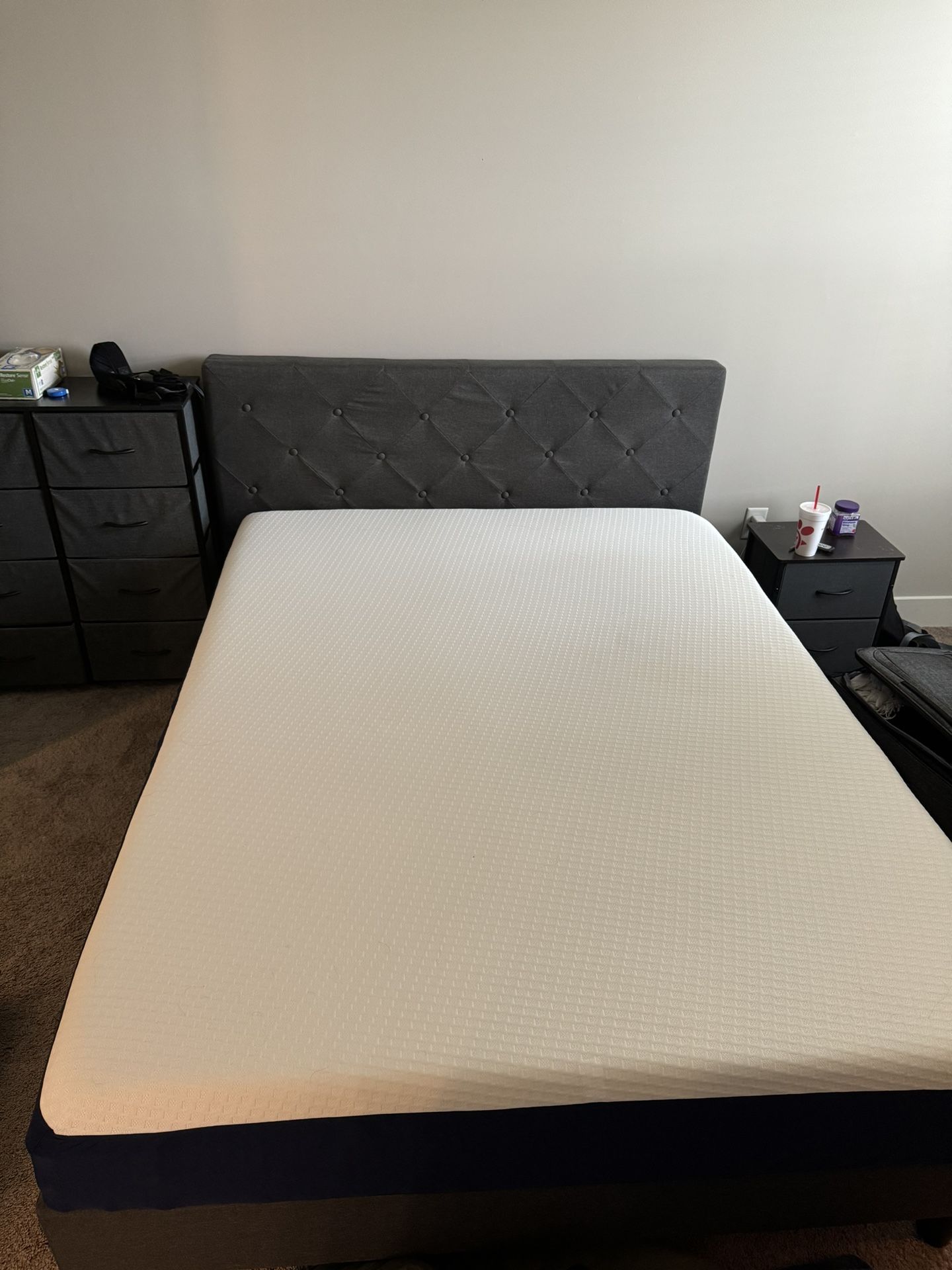 Selling Bed, Perfect Condition, Used But New With No Issues Comes With ...