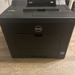 Dell Laser Colour Printer