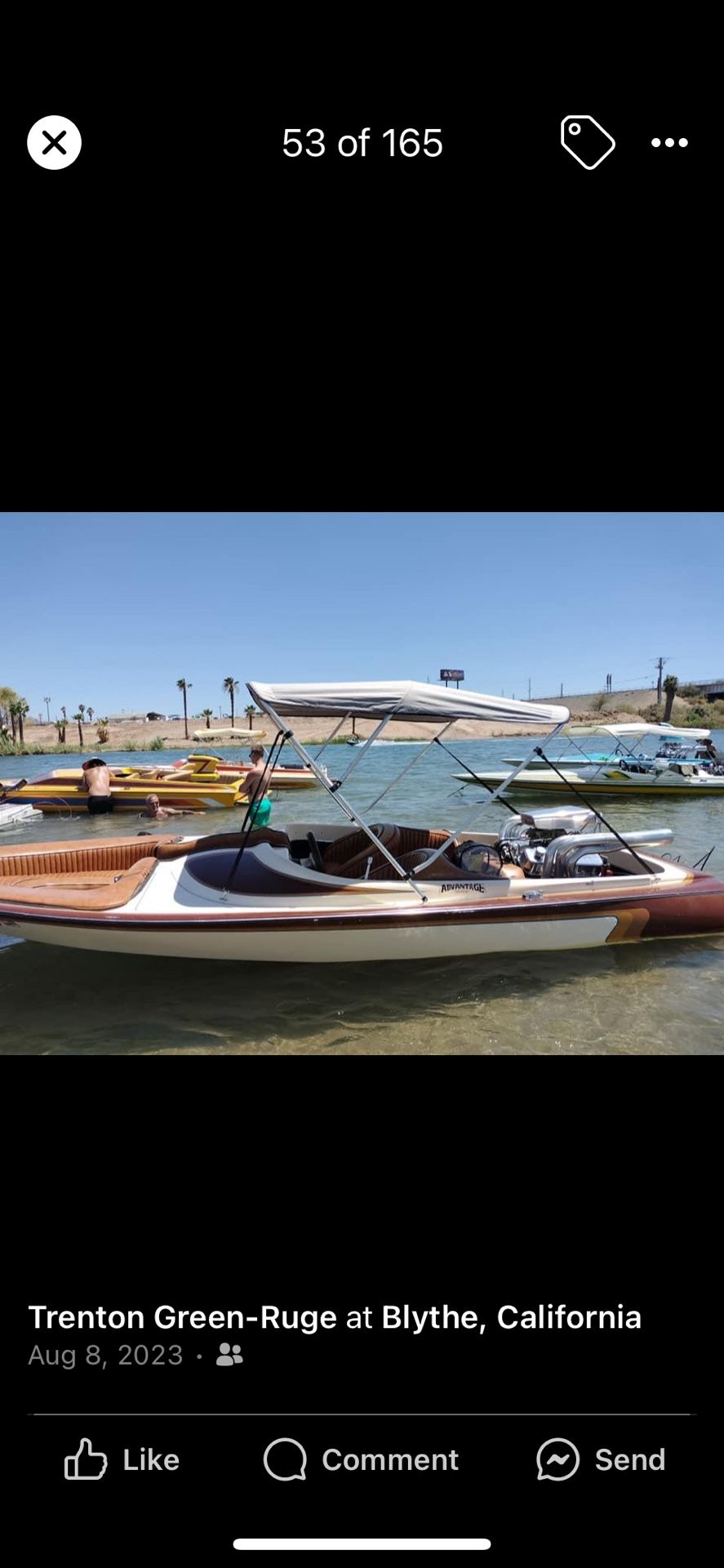 1983 Advantage Jet Boat for Sale in Mesa, AZ - OfferUp
