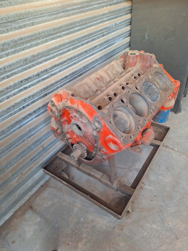Chevy 302 68/69 shortblock for Sale in Phoenix, AZ - OfferUp