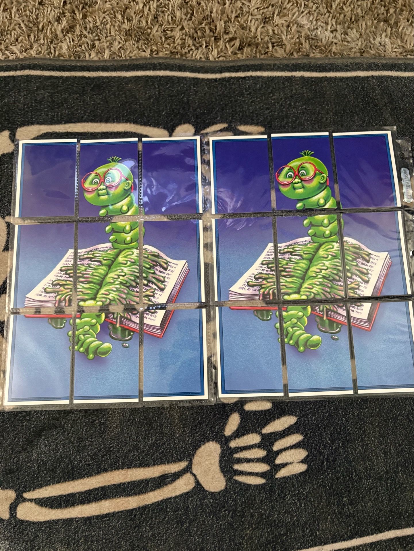 Book Worm Completed Puzzle for Sale in San Antonio, TX - OfferUp