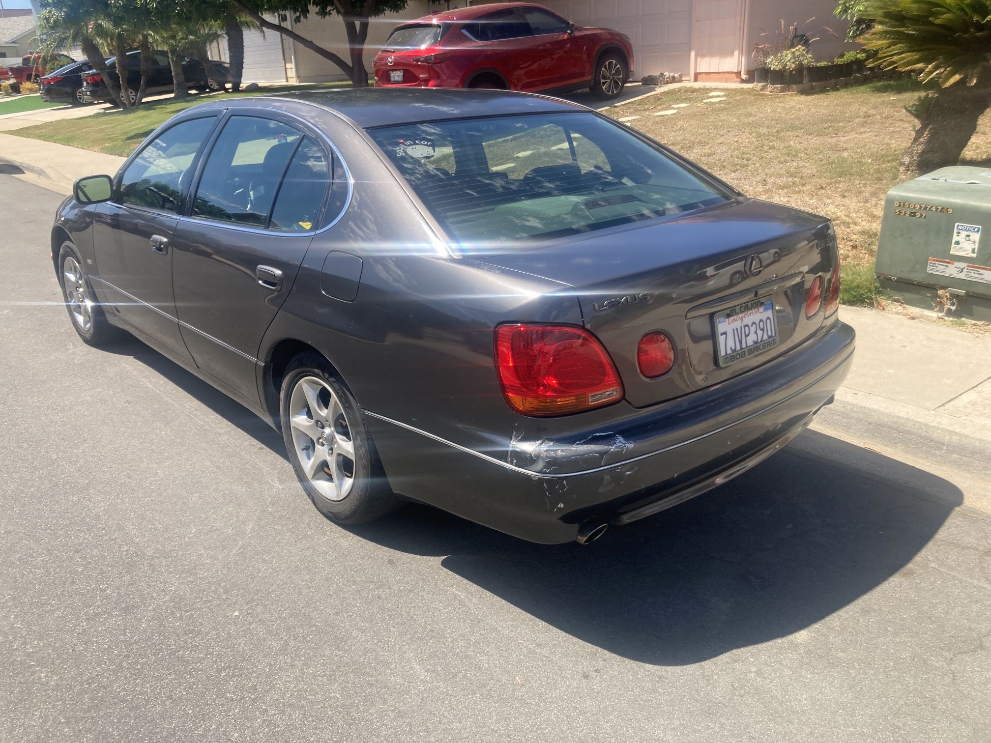 2002 Lexus GS for Sale in San Diego, CA - OfferUp