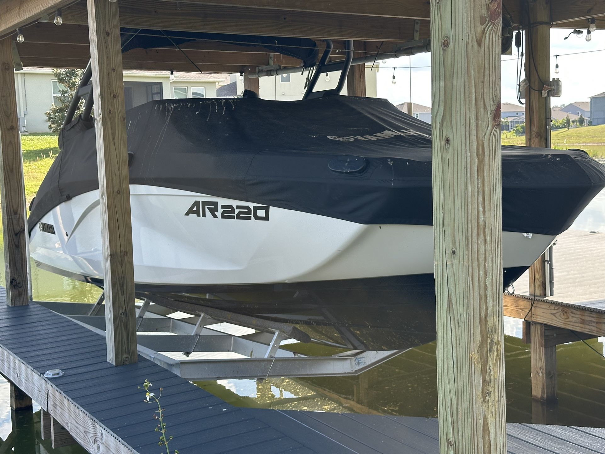 2023 Yamaha AR220 for Sale in St. Cloud, FL - OfferUp