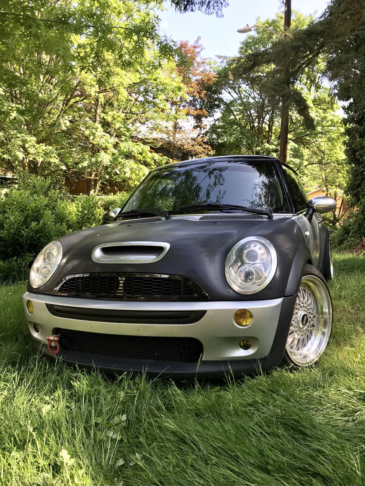 mini cooper S R52 2006 - super charged - many performance mods for Sale ...