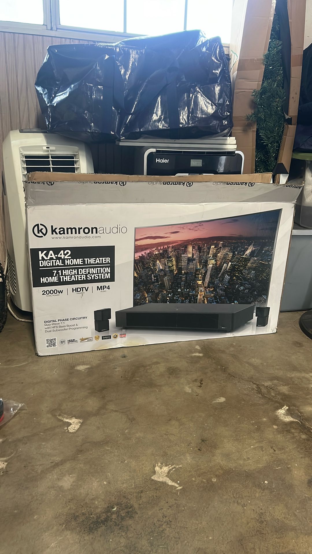 KA-42 Digital Home Theater for Sale in Irwindale, CA - OfferUp