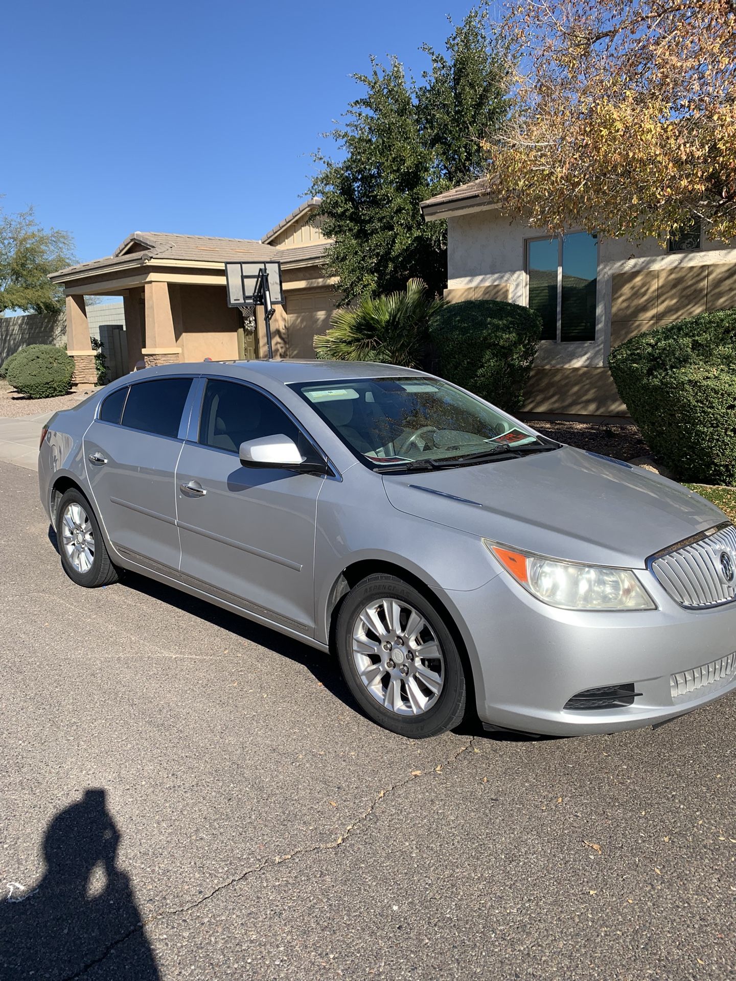 2011 Buick LaCrosse for Sale in Gilbert, AZ - OfferUp