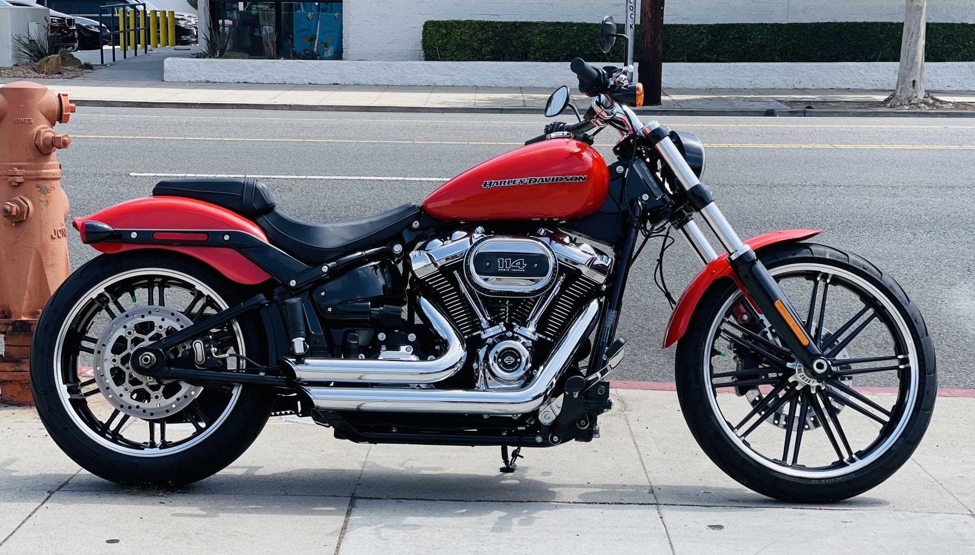 2020 Harley Davidson Breakout for Sale in Burbank, CA - OfferUp