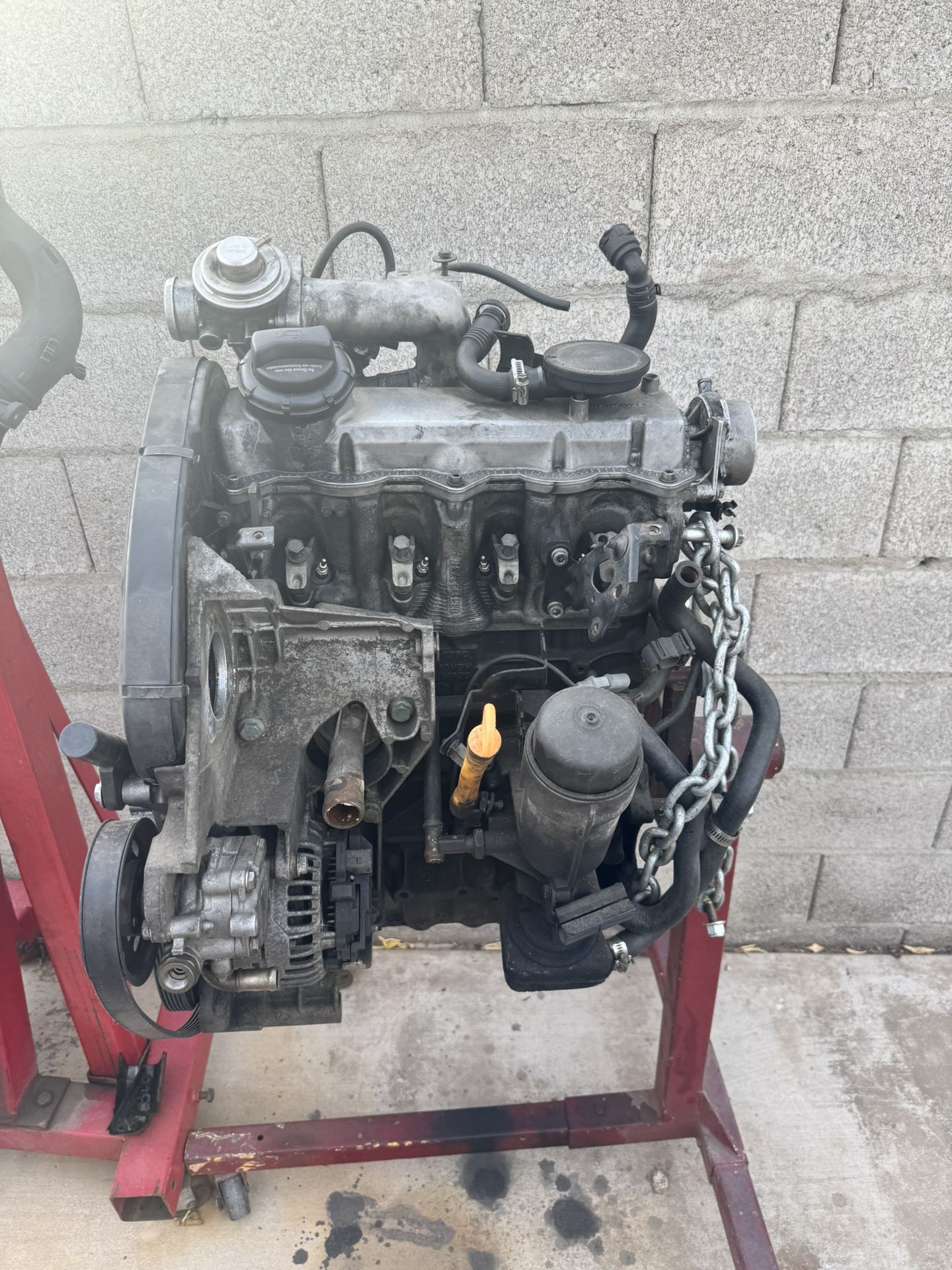 Vw Alh Tdi Engine for Sale in Peoria, AZ - OfferUp