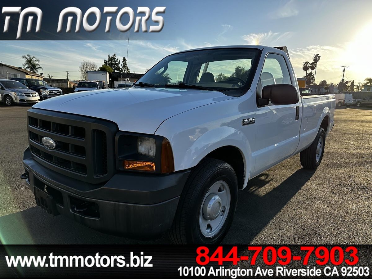 2005 Ford Super Duty F-250 for Sale in Riverside, CA - OfferUp