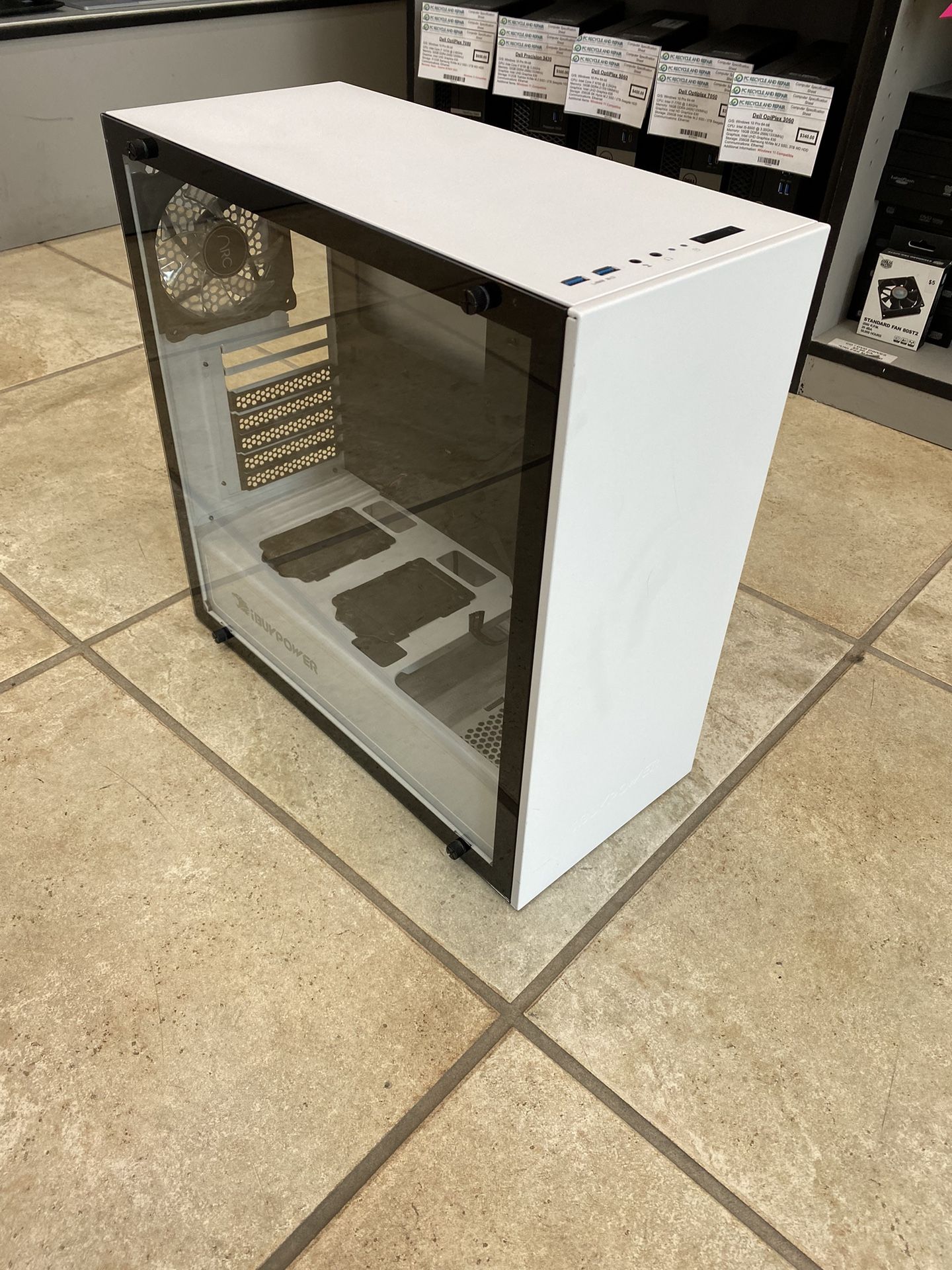Ibuypower Gaming Pc Case for Sale in Bothell, WA - OfferUp