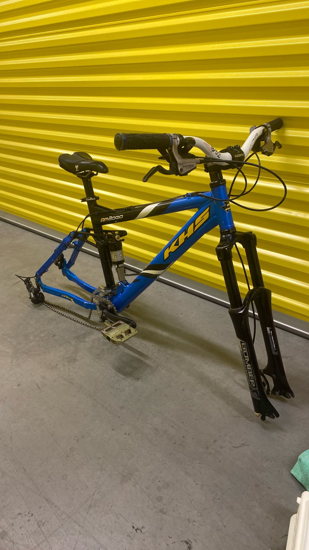 KHS BIKE FRAME for Sale in Las Vegas, NV - OfferUp