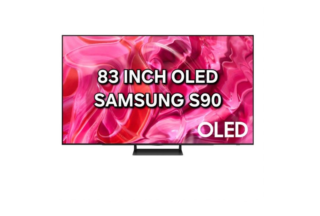 83 Inch OLED Samsung S90 smart TV 4K UHD with 120 Hz refresh rate new in the package. for Sale ...