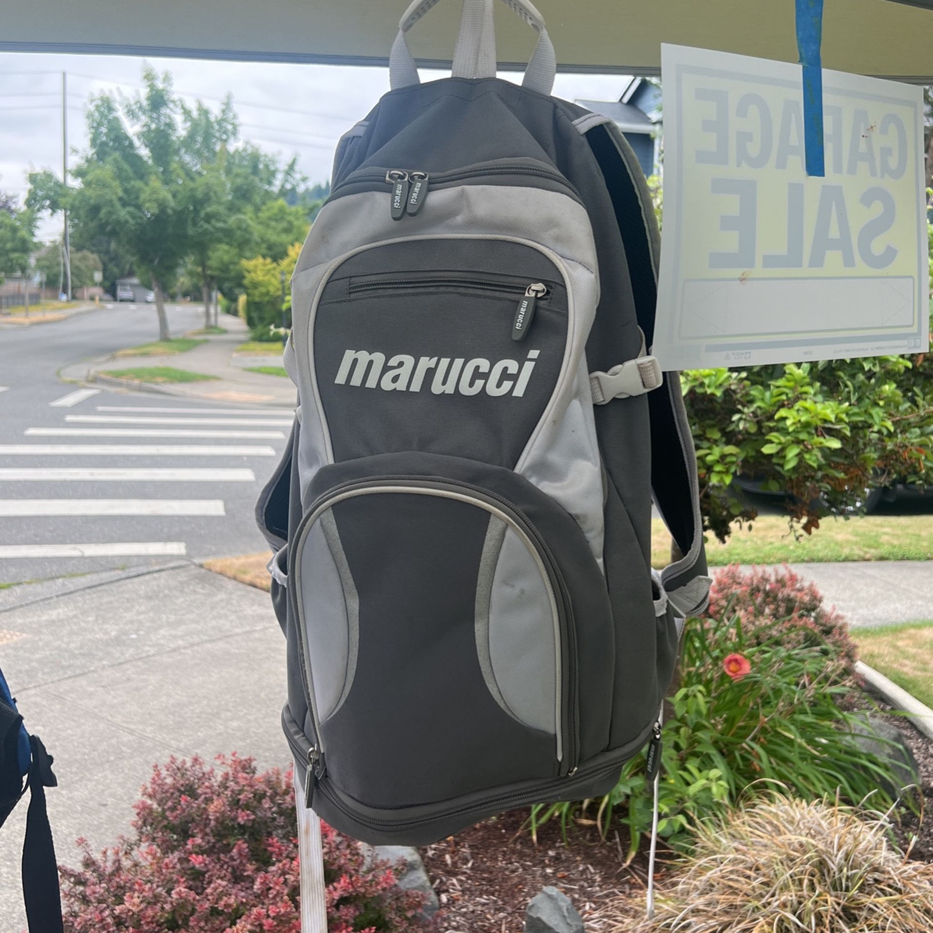 Marucci Baseball Backpack for Sale in Sumner, WA - OfferUp