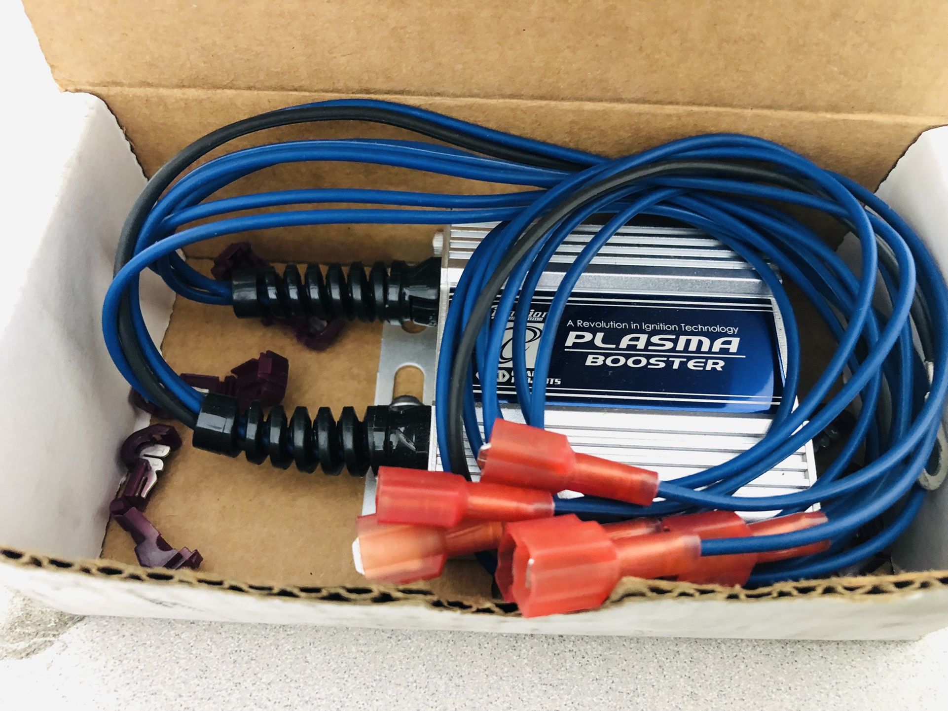 Okada Plasma Booster Toyota Supra 2jz Ignition Upgrade Performance Module