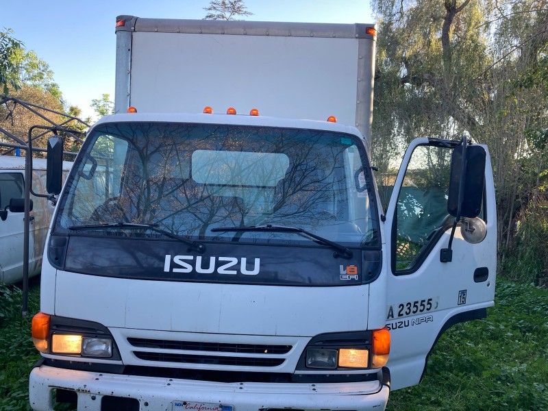 1998 Isuzu NPR for Sale in Orange, CA - OfferUp