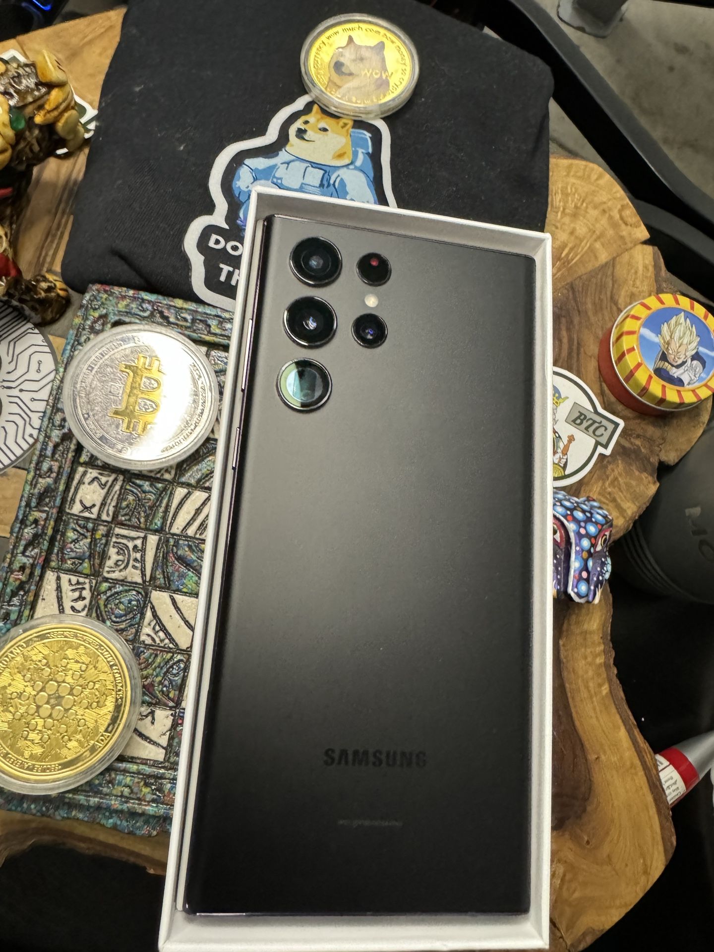 Samsung Galaxy S23 Ultra 5G 256GB Unlocked for Sale in Chula Vista, CA ...