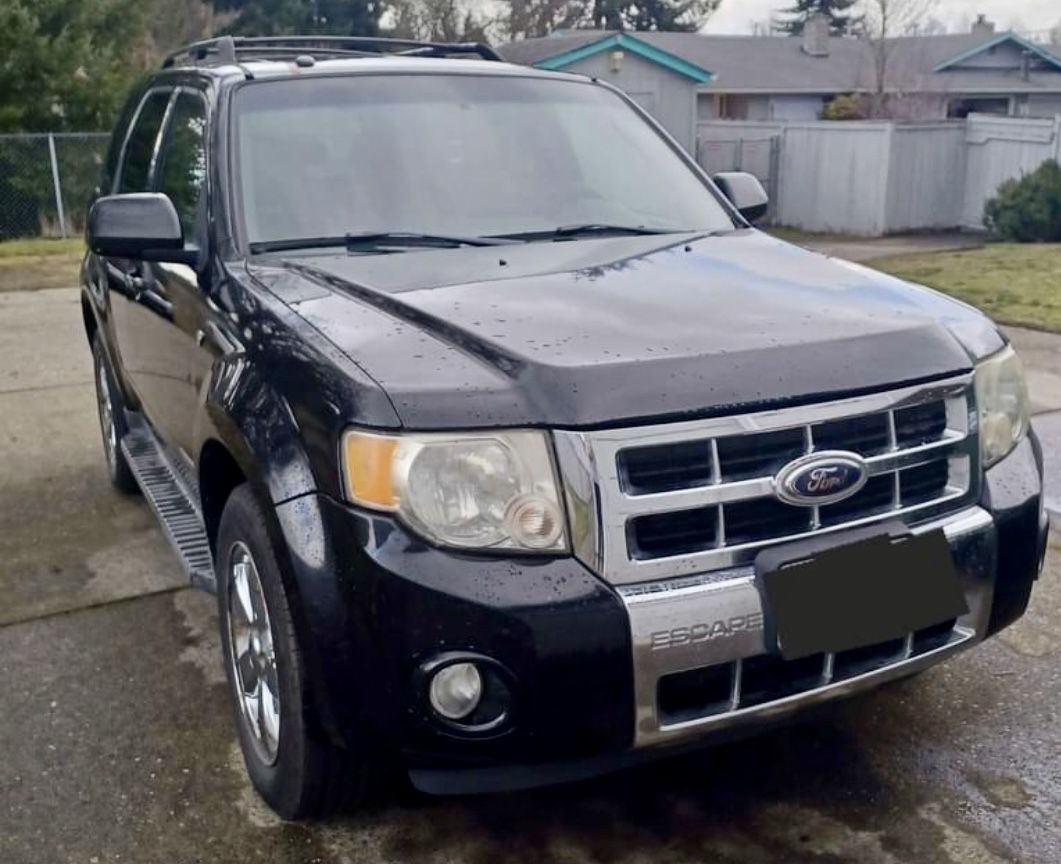 2008 Ford Escape for Sale in Tumwater, WA - OfferUp