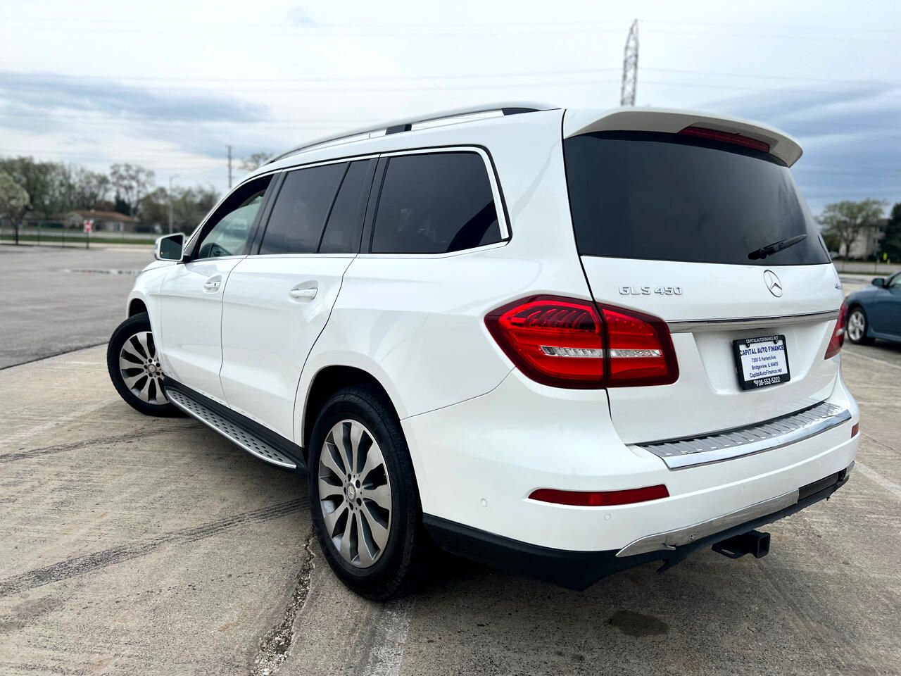 2017 Mercedes-Benz GLS for Sale in Oak Lawn, IL - OfferUp