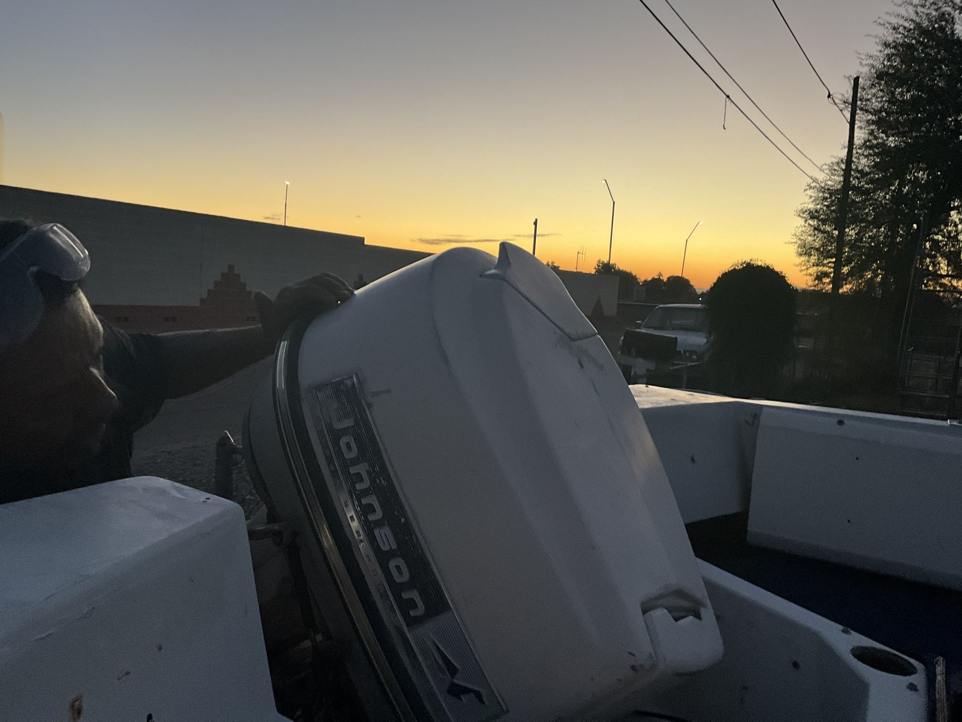 Bayliner Capri Johnson 1993 for Sale in Phoenix, AZ - OfferUp