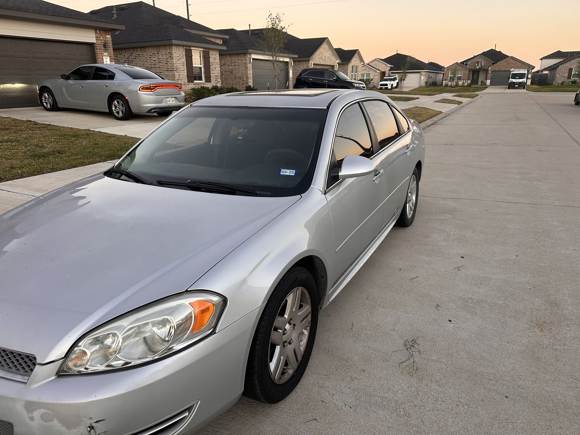 2012 Chevrolet Impala for Sale in Houston, TX - OfferUp