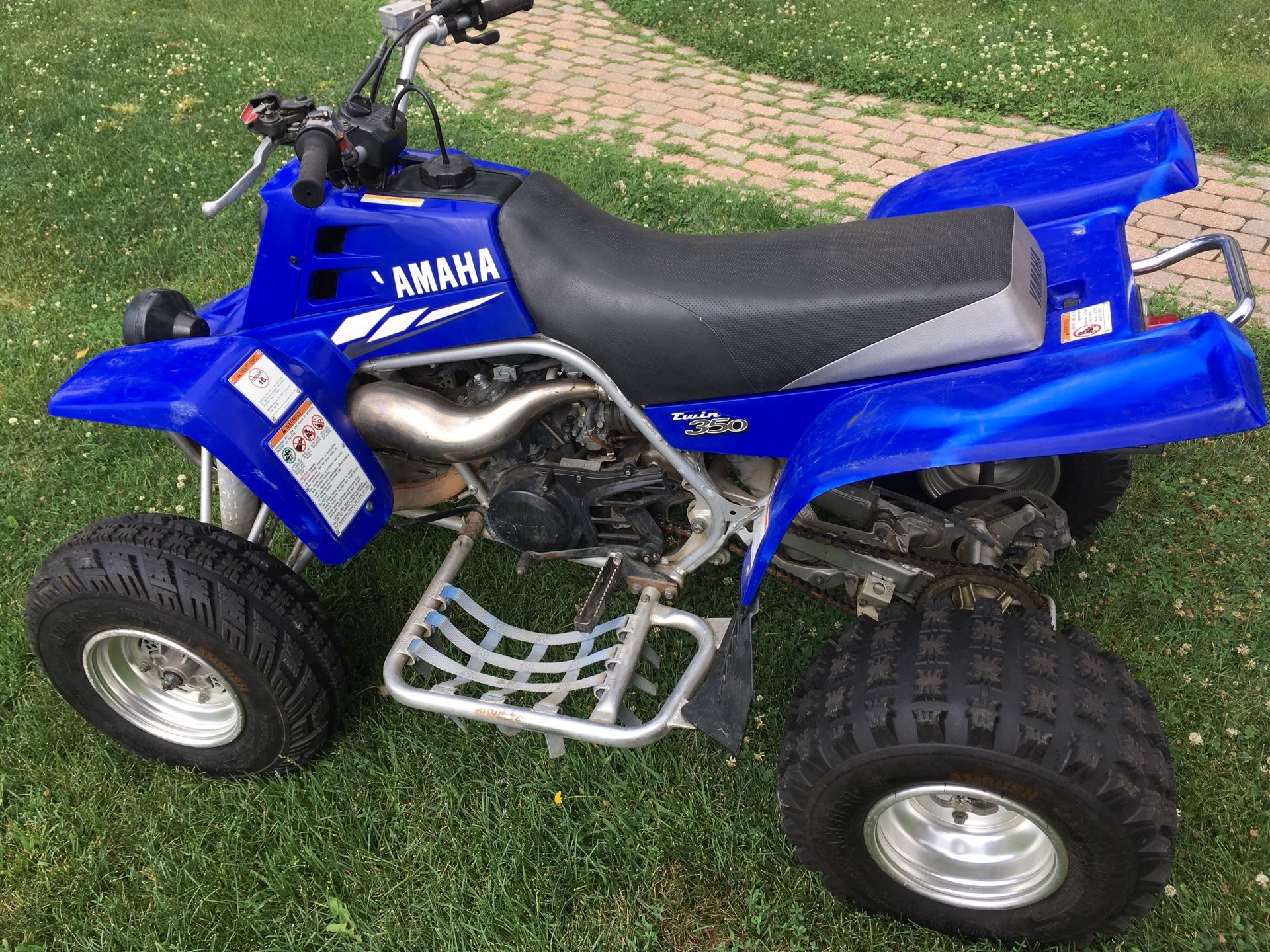 Yamaha Banshee 2003