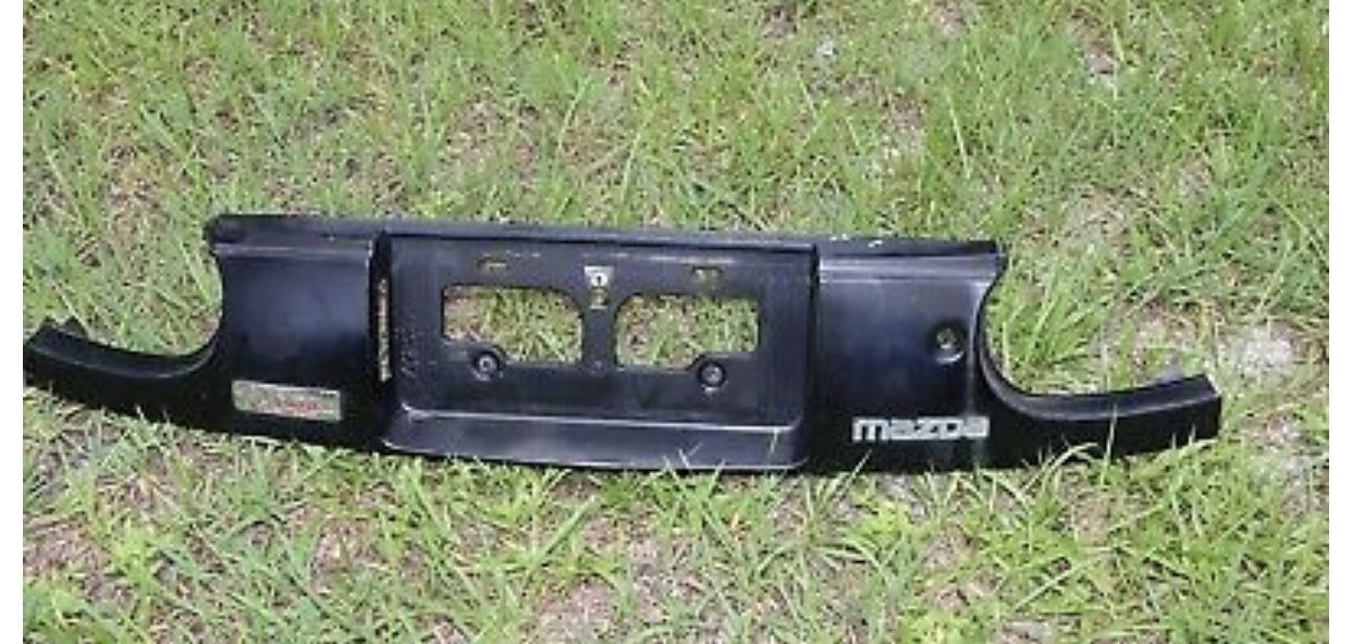 Na Miata Rear Finish Panel for Sale in Garden Grove, CA - OfferUp