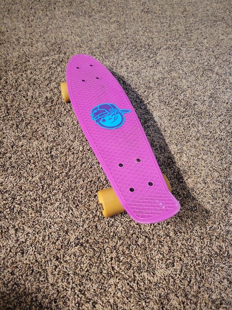 Penny Board Logo Sticker