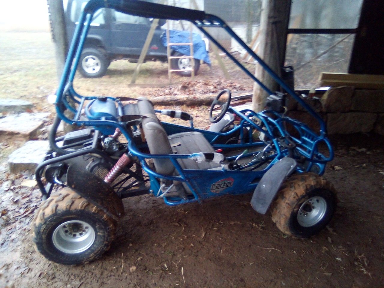 Carter Brothers talon 150 GSR II for Sale in West Fork, AR - OfferUp