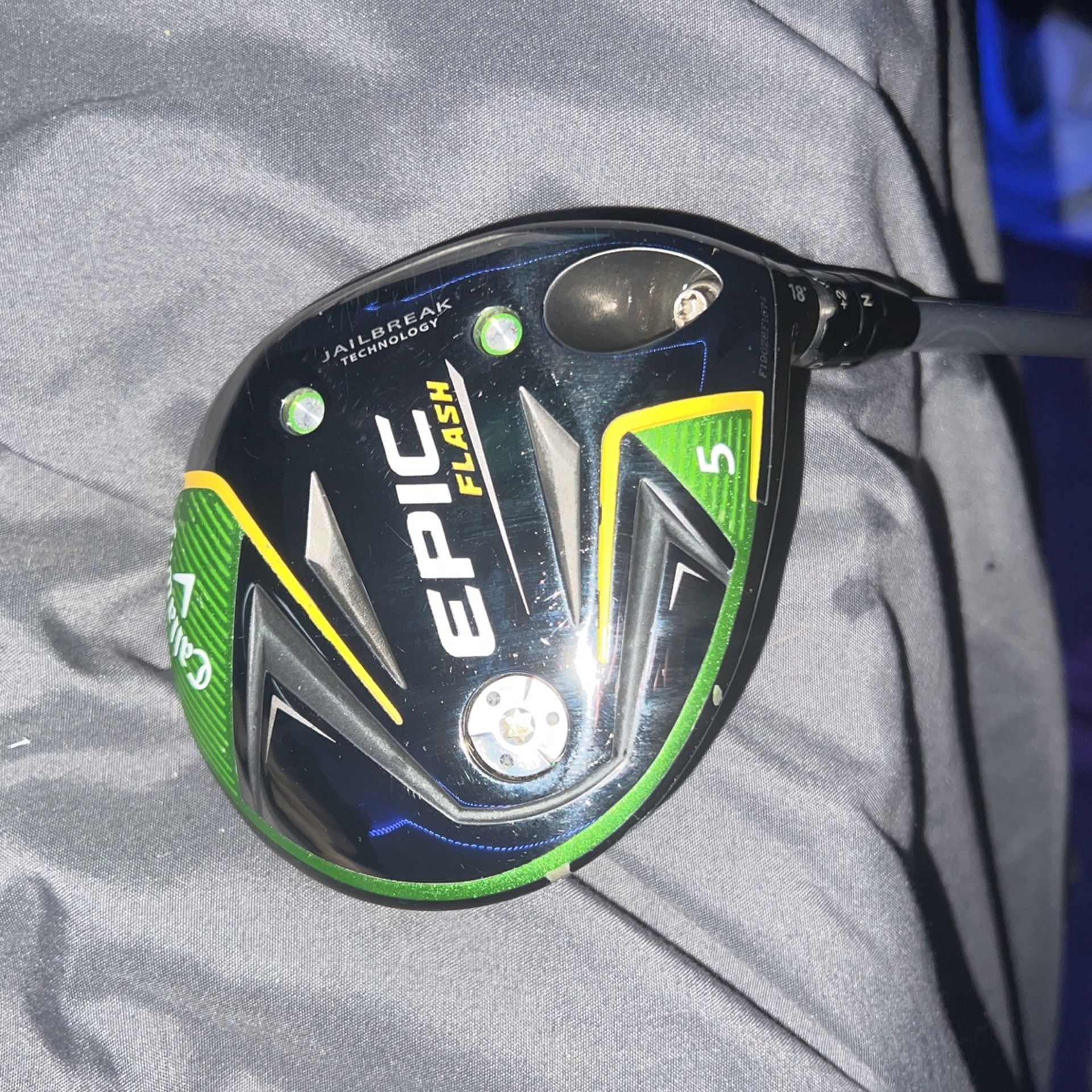 Callaway Epic 5 Wood for Sale in Redmond, WA - OfferUp