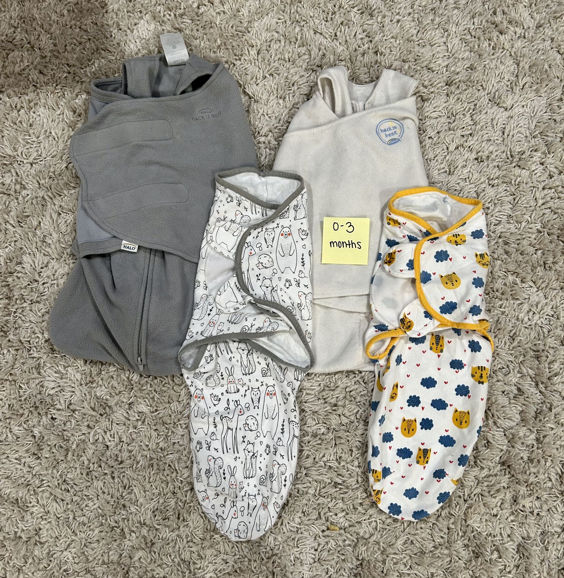 Baby Clothes (Newborn, 0-3 Month, 3-6 Month) - Pending Pick Up :) for ...