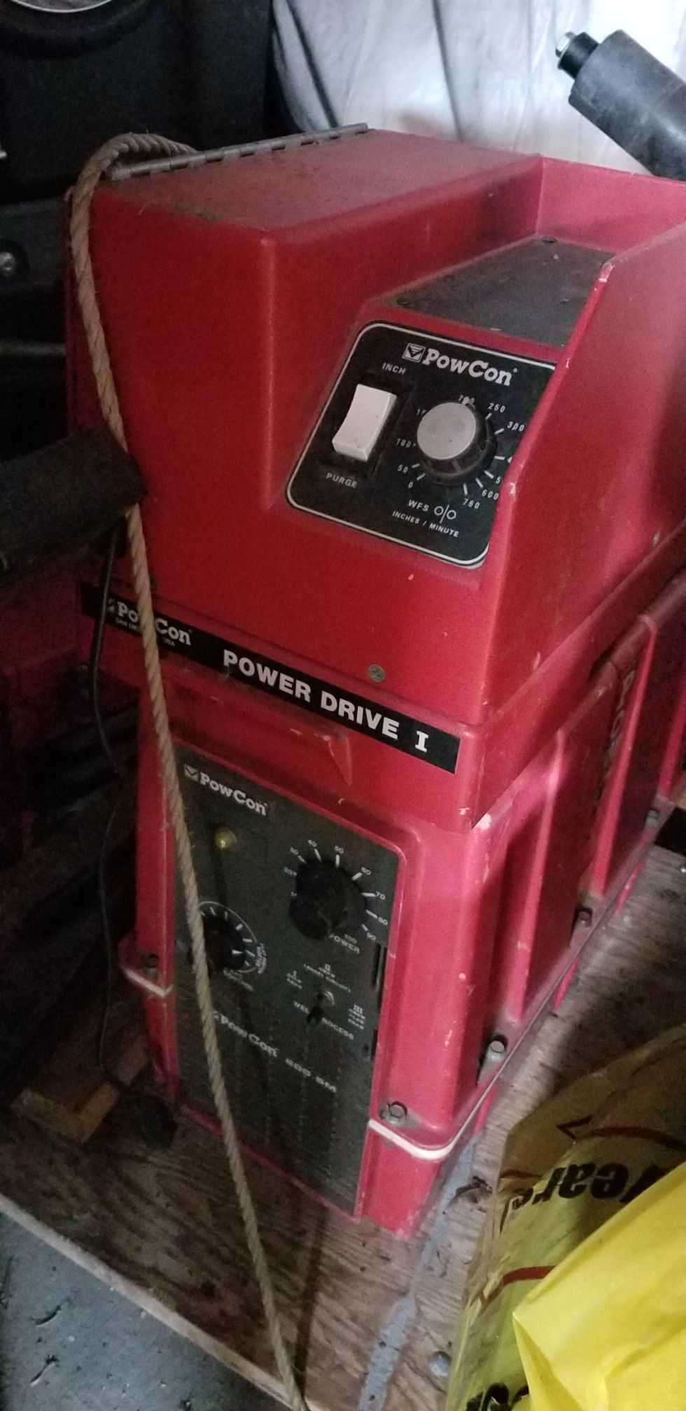 Powcon Power Drive I wire fed welder for Sale in Auburn, WA - OfferUp