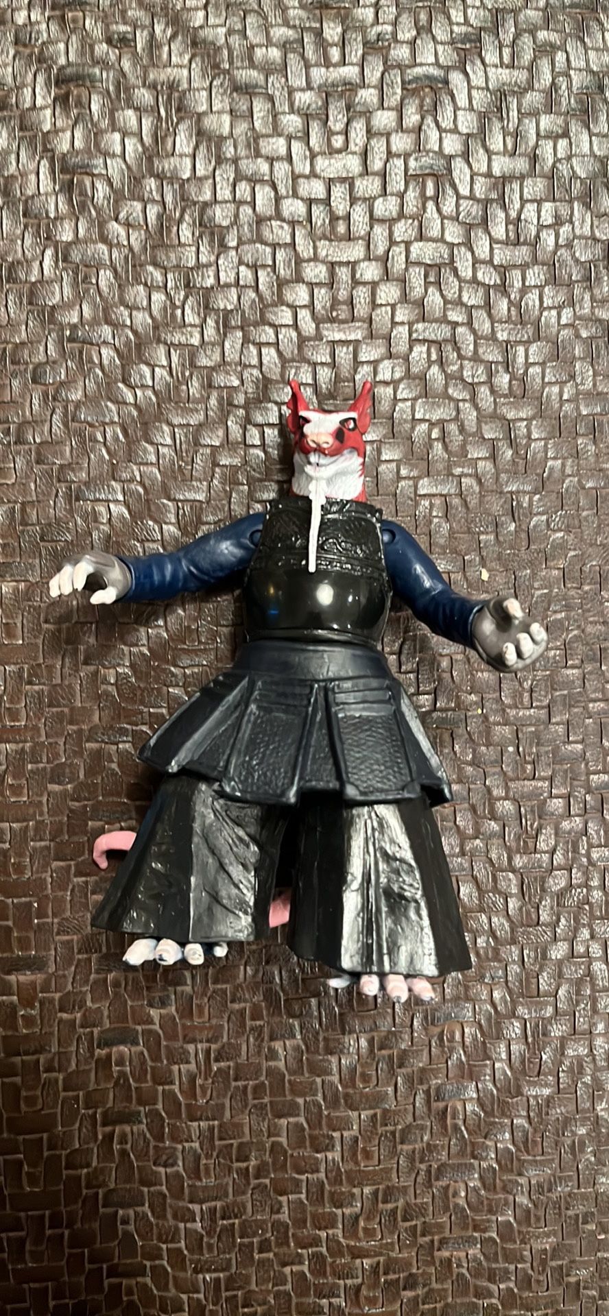 Teenage Mutant Ninja Turtles DOJO SPLINTER Action Figure 2012 TMNT ...