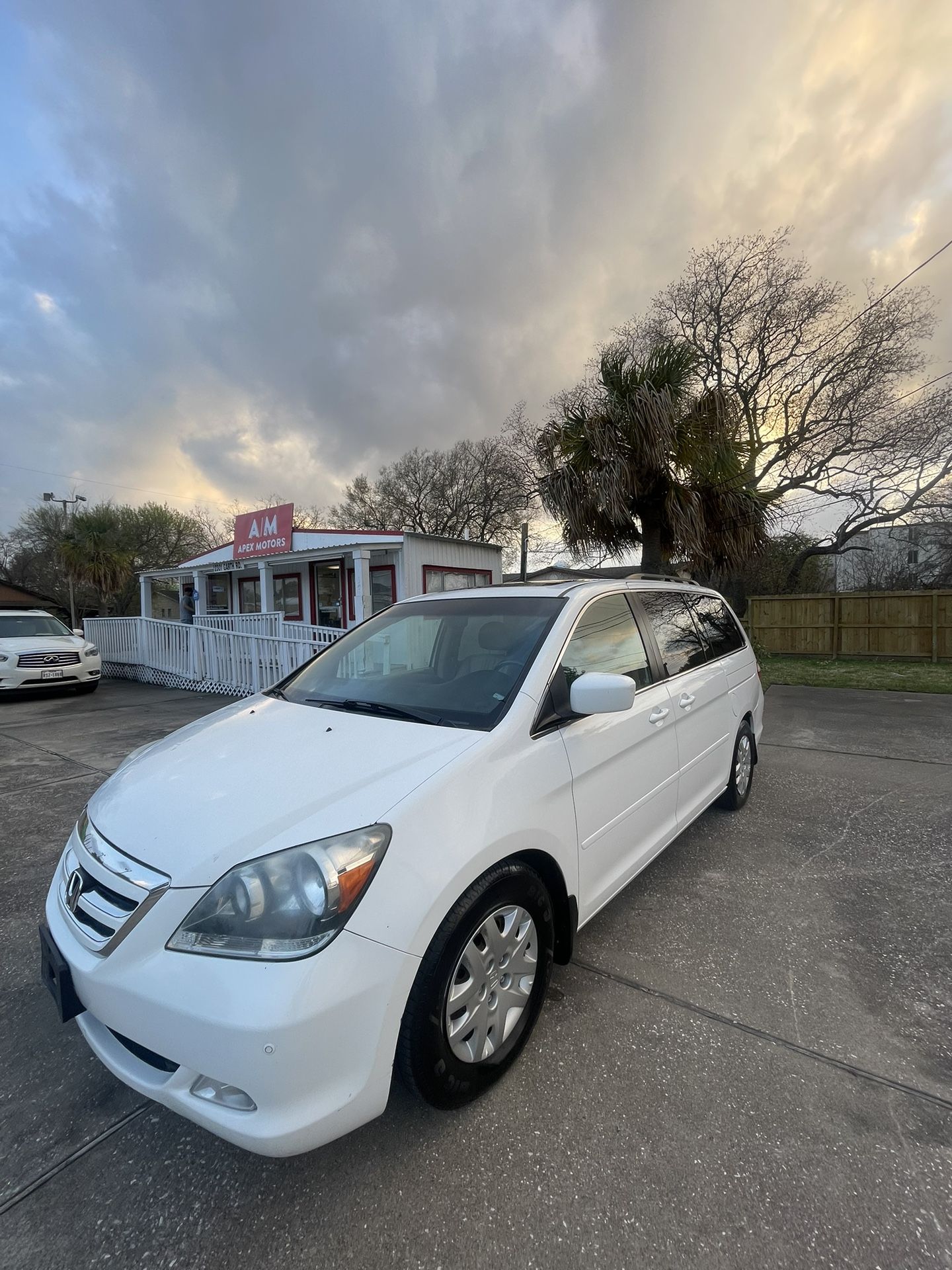 2007 Honda Odyssey for Sale in Old Rvr-wnfre, TX - OfferUp