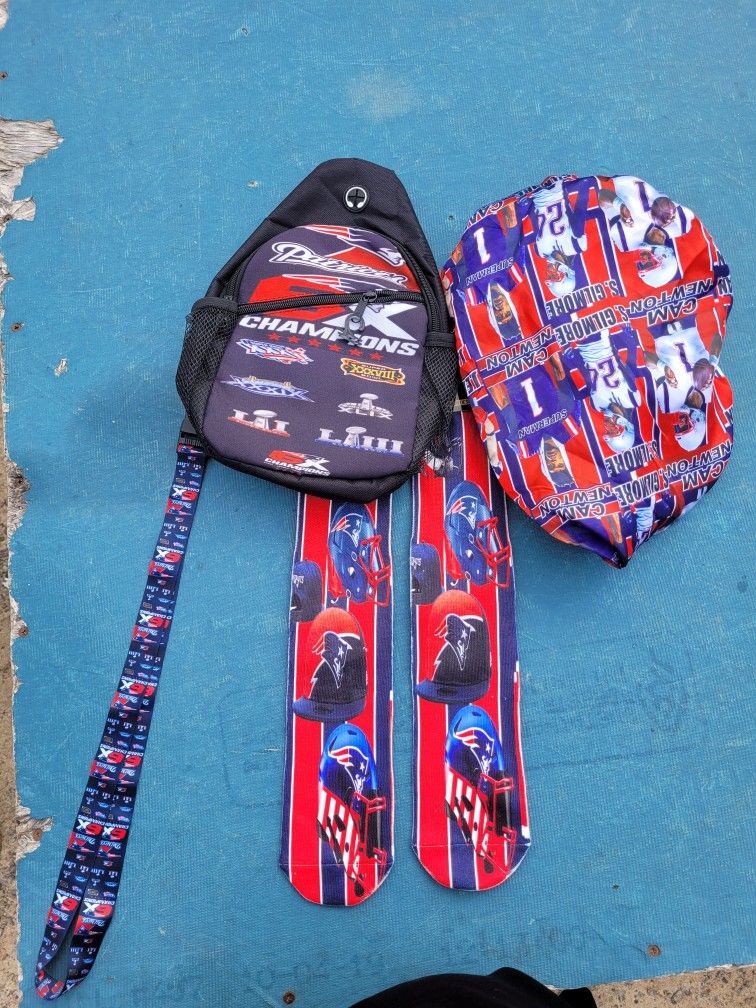 Cam Newton Superman Socks