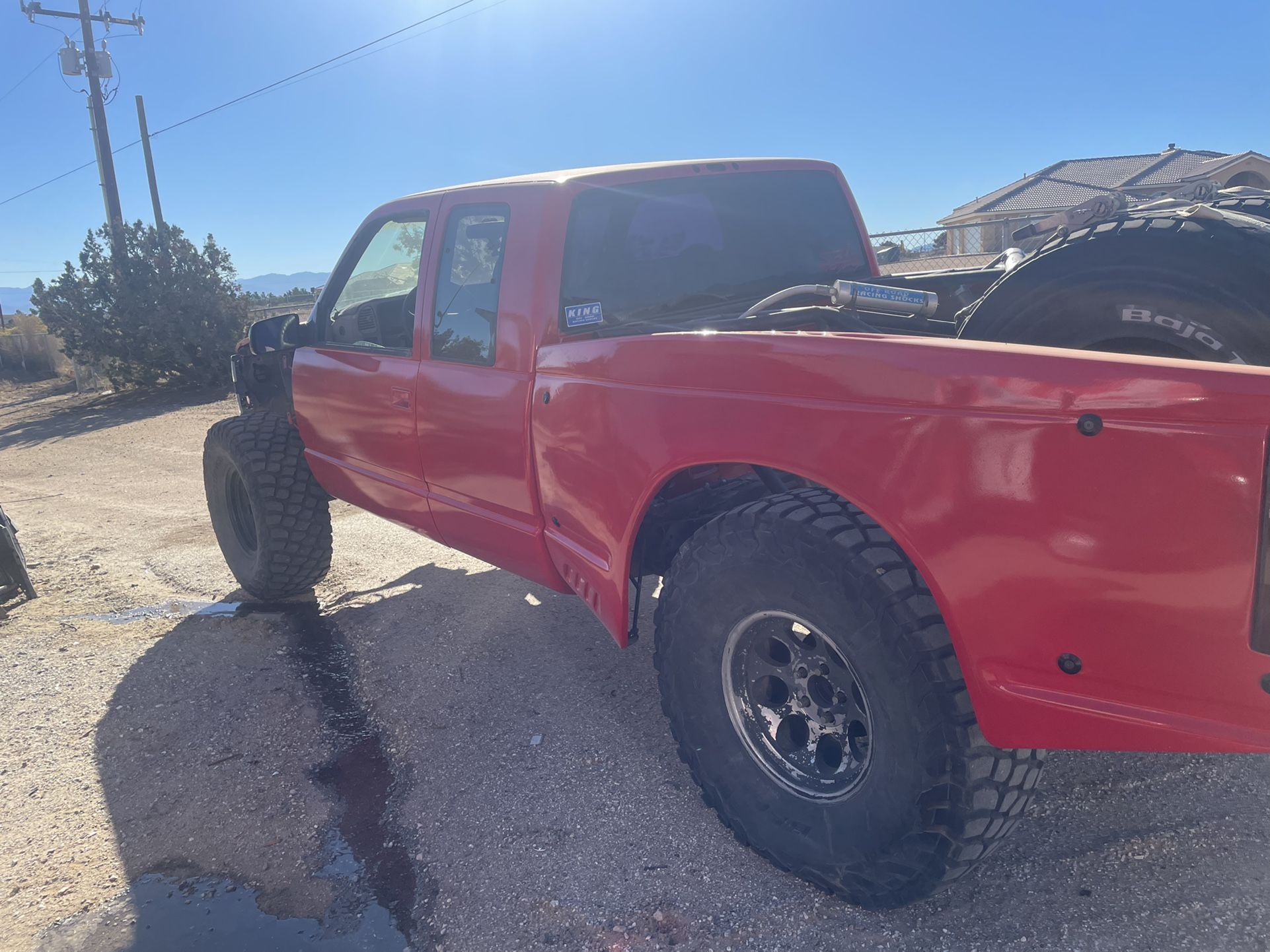 1995 Chevy Silverado Prerunner for Sale in Phelan, CA - OfferUp