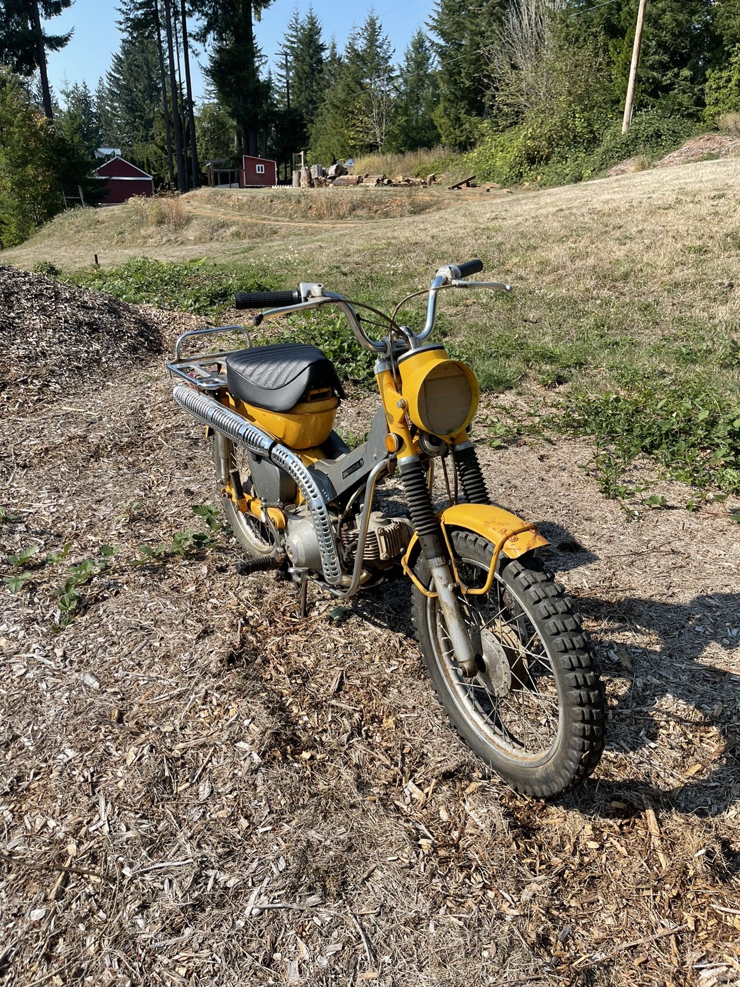 1969 Honda Ct90 for Sale in Portland, OR - OfferUp