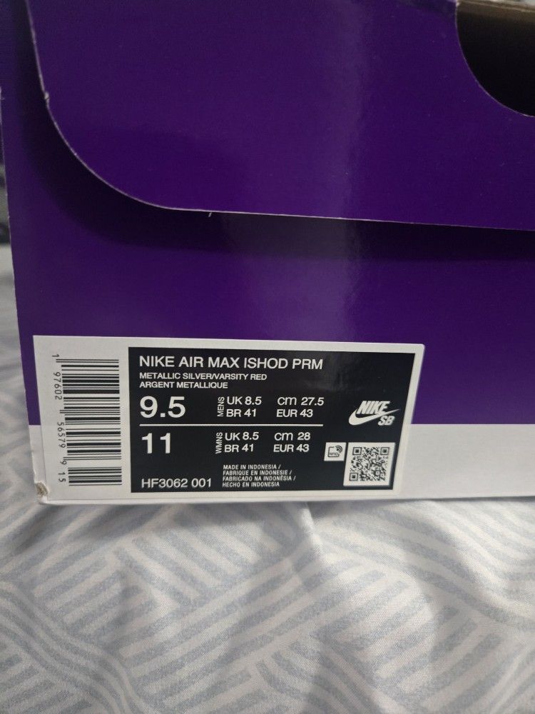 Nike Ishod Sb for Sale in Sanger, CA - OfferUp