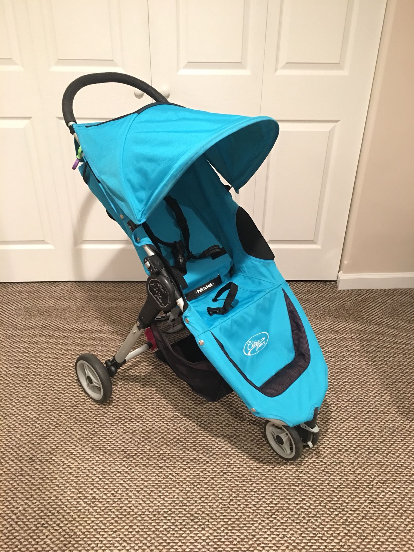 Baby Jogger City Micro Stroller for Sale in Harrisburg, PA - OfferUp