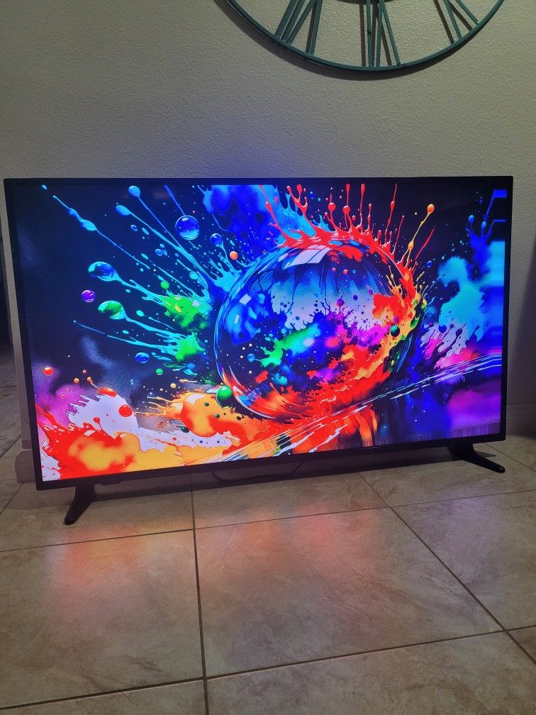 2025 55" INSIGNIA FIRETV WITH VOICE REMOTE for Sale in Las Vegas, NV ...